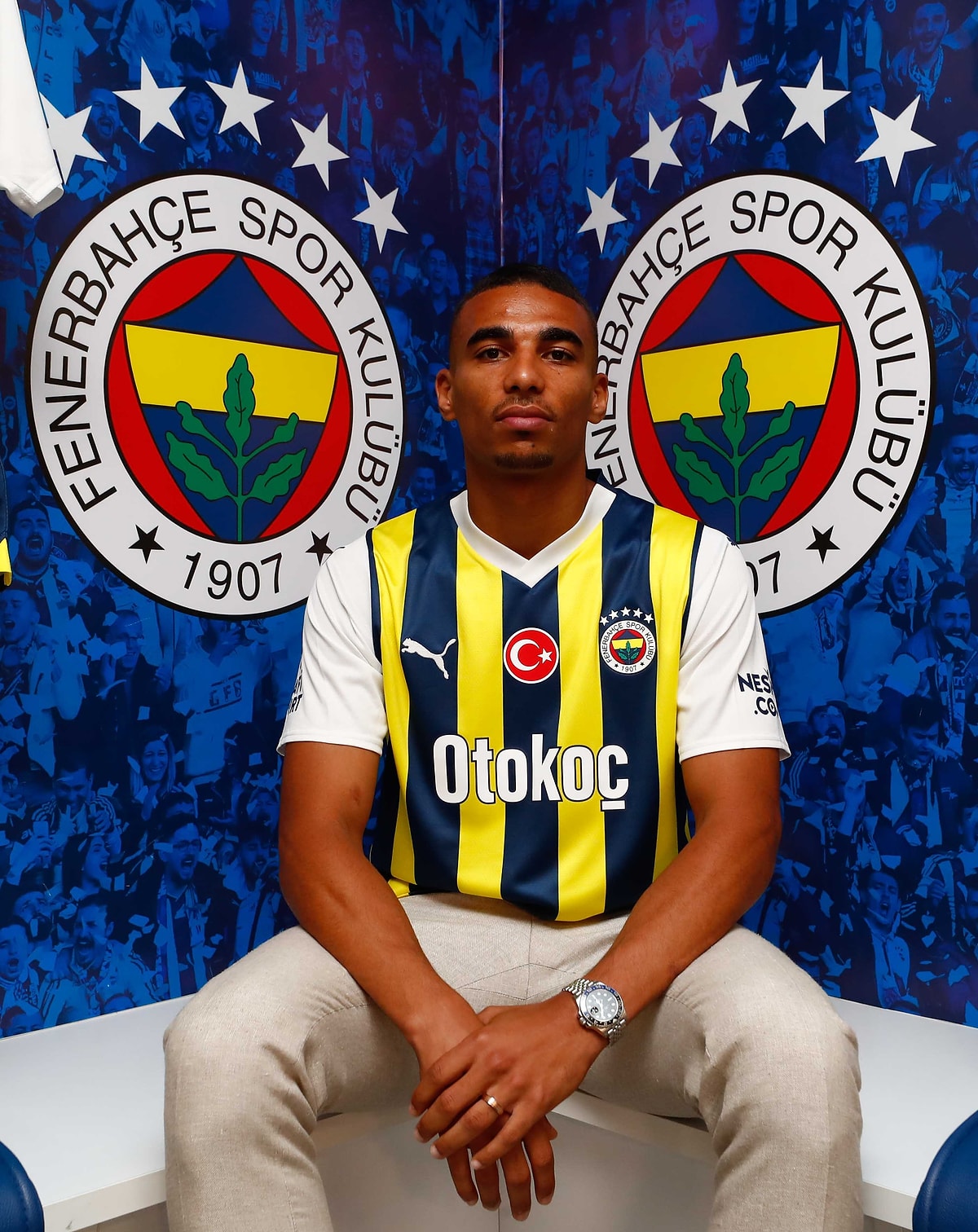 Fenerbahçe Yeni Transferini Duyurdu: Alexander Djiku Fenerbahçe'de - Onedio