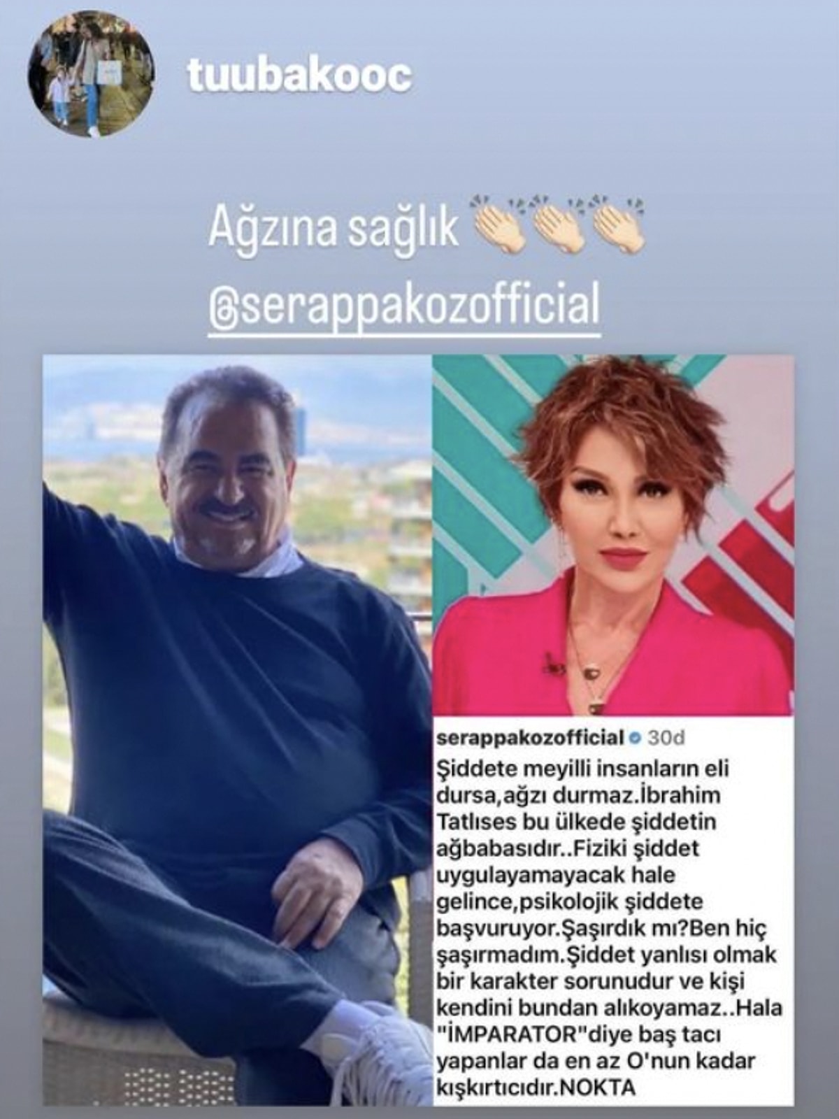 İbrahim Tatlıses'e Sert Sözler! - Onedio