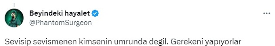 Stresten Regl Olamadığını Söyleyen Kullanıcıya Twitter'dan Birbirinden ...