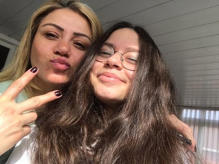 Kurtlar Vadisi Dizisinde Polat'ın Kızı Elif Alemdar'ı Canlandıran Doğa Sakarya'yı Görenler ...