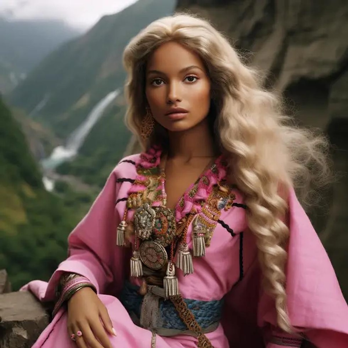 Yapay Zeka ile Dünya Barbie'leri - Onedio