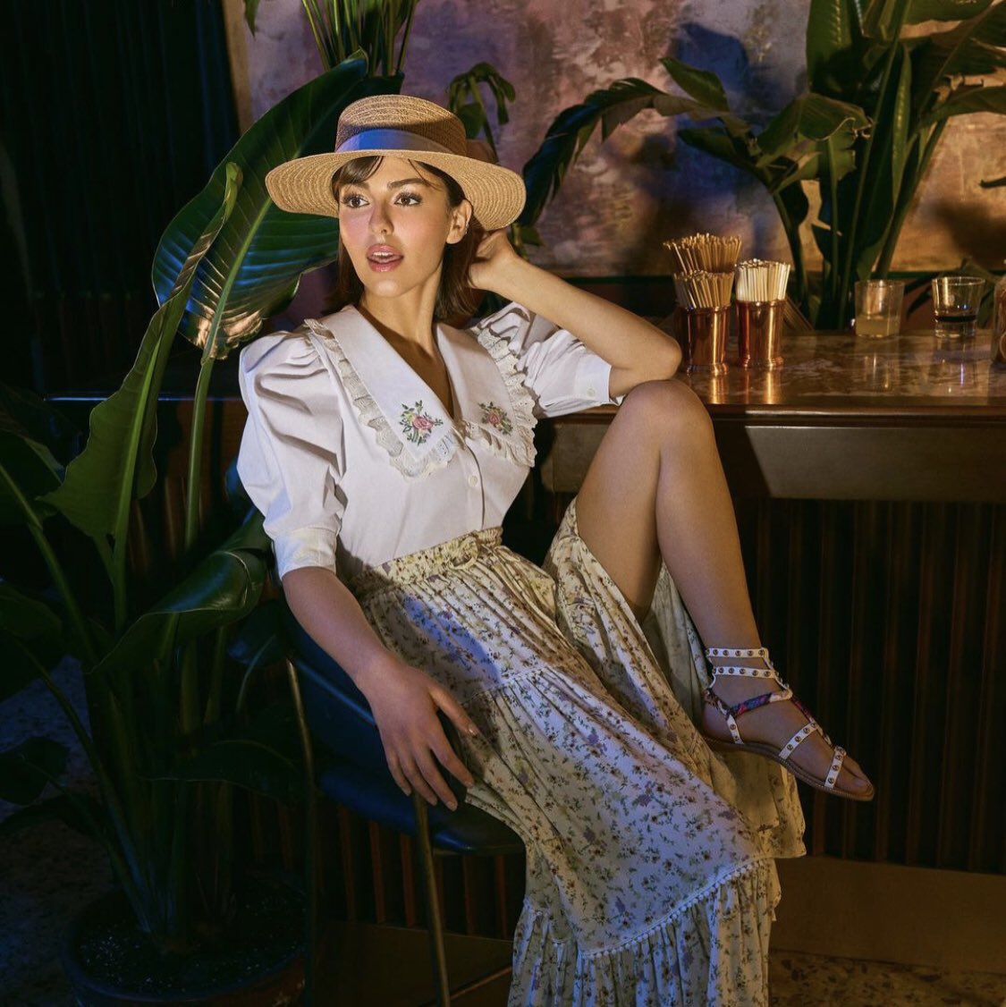 Aslıhan Malbora: A Rising Star in Turkey's Cinematic Skyline - Onedio