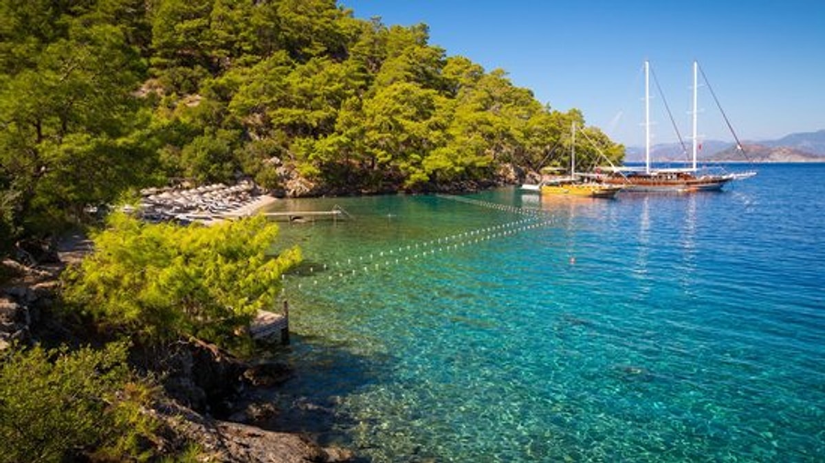 Sun, Sand, and Serenity: Unveiling Fethiye's Best Beaches - Onedio