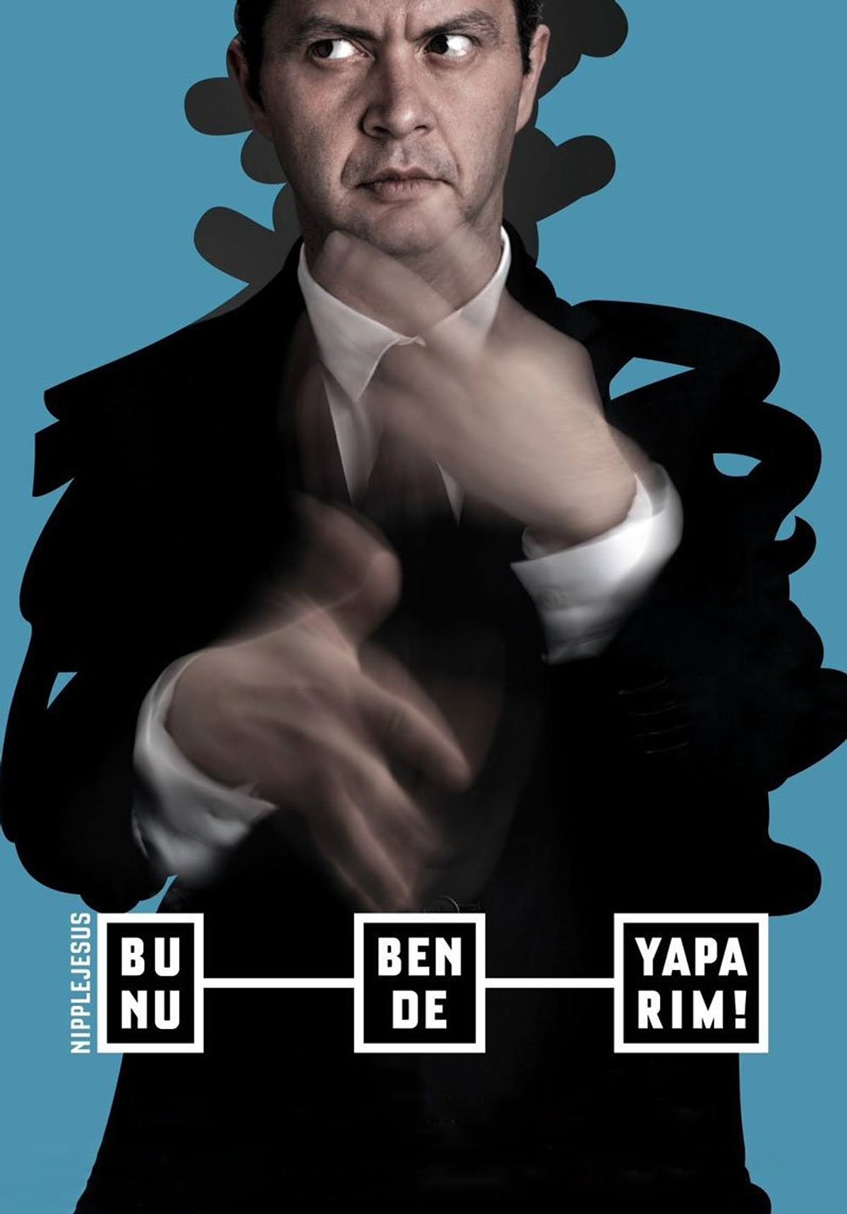 İbrahim Selim: A Versatile Powerhouse in Turkish Entertainment, from Stage to Screen - Onedio