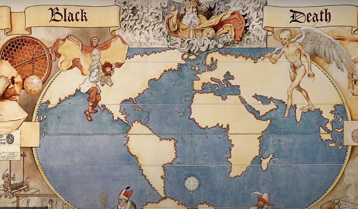 Kara Veba Hakkında Doğru Bilinen Yanlışlar - Onedio