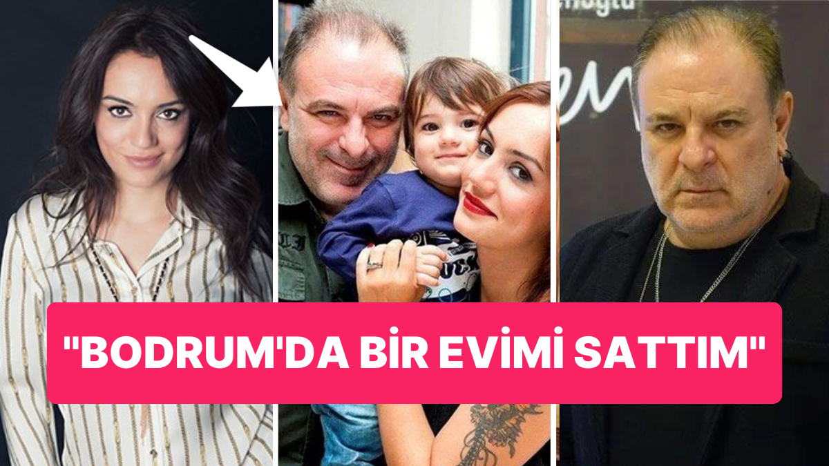 Burak Sergen ve Eski Eşi Işıl Sergen Arasındaki Nafaka Krizi Devam ...