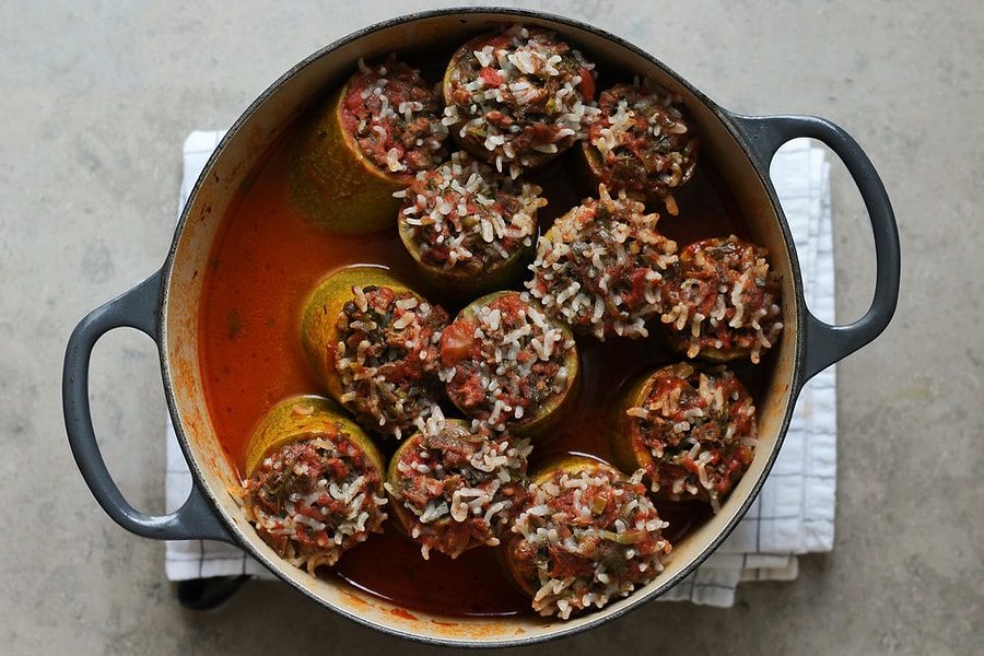 TasteAtlas'ın Verilerine Göre En İyi Dolma Türkiye'ye Ait! İşte O Dolma ...