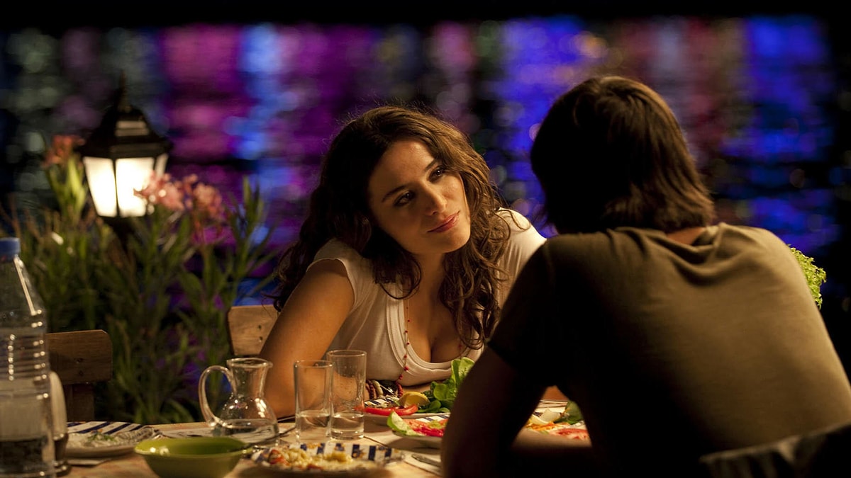 "Aşk Tesadüfleri Sever" (Love Likes Coincidences): A Journey through ...