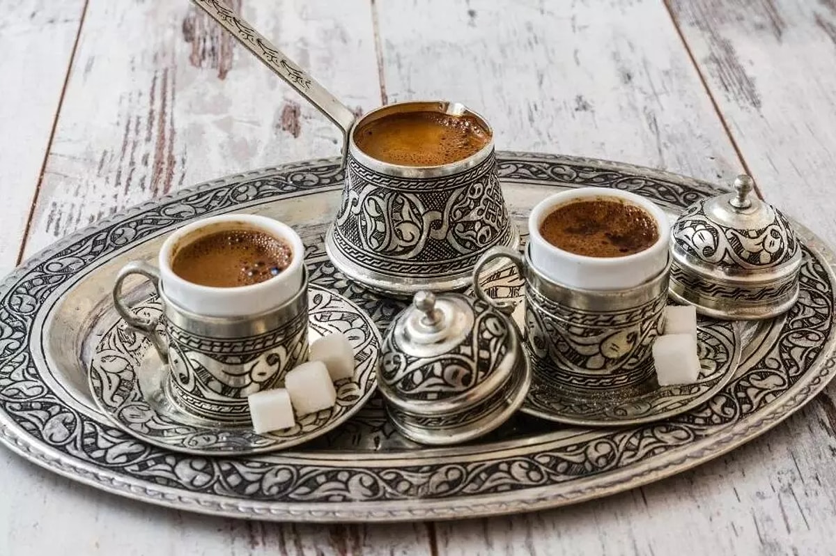 Turkish Coffee Cups: Timeless Symbols of Culture and Tradition - Onedio