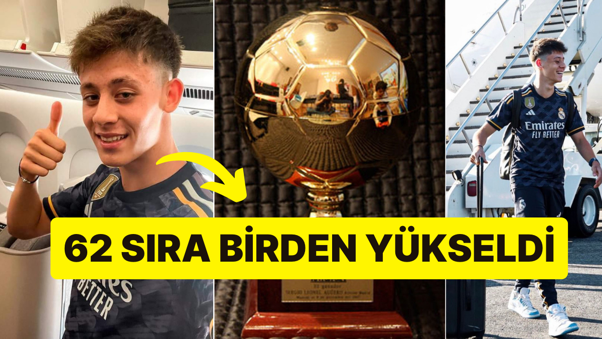 Arda Güler golden boy - Onedio