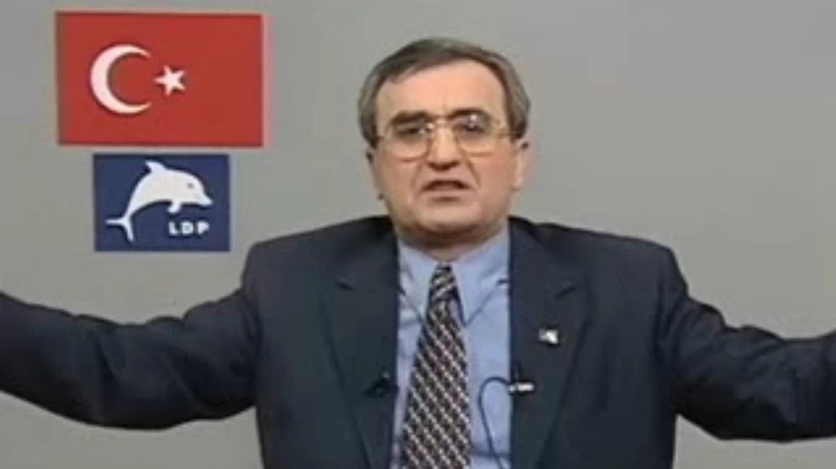 Asabı Bozuk Adam'ın Partisi Liberal Demokrat Parti'nin Buruk Doğum Günü ...