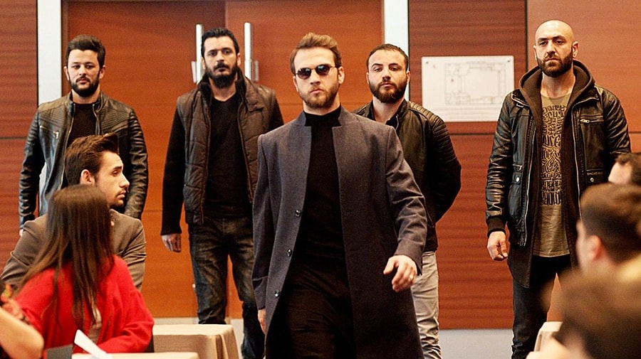 The Pit (Cukur): Unraveling the Gritty World of a Turkish TV Sensation ...