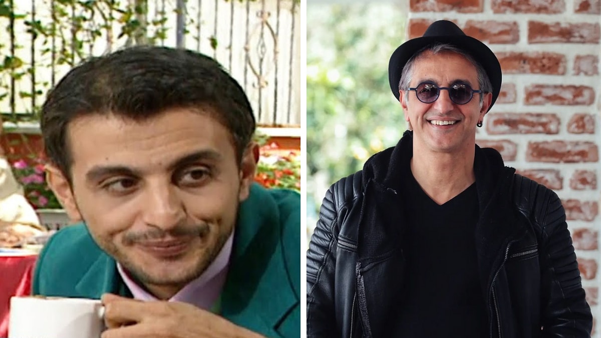 Gelmiş Geçmiş En Güzel Dizilerden Biri Olan 'Yedi Numara' Oyuncularının ...