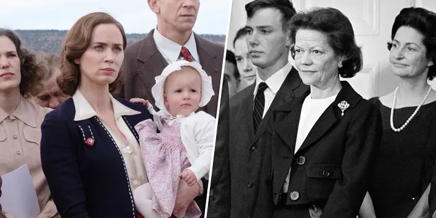 Oppenheimer Oyuncularının Gerçek Hali - Onedio