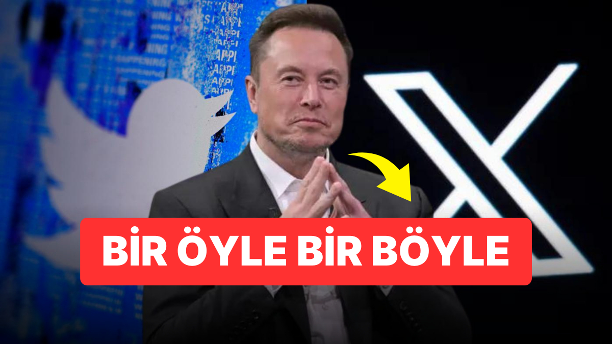 Elon Musk, Kararından Vazgeçti: Twitter'ın Sadece Karanlık Modda ...