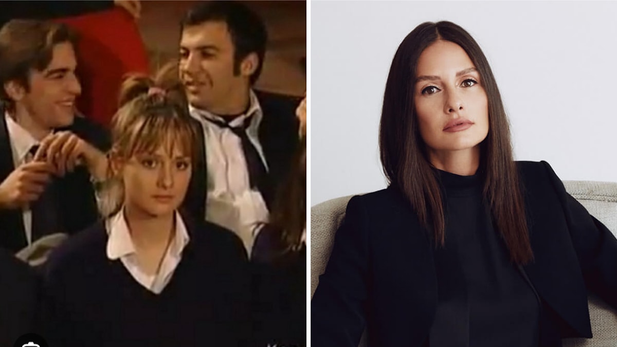 İlk Gençlik Dizilerinden 'Koçum Benim'le Bugünlere Gelmiş Oyuncular ...