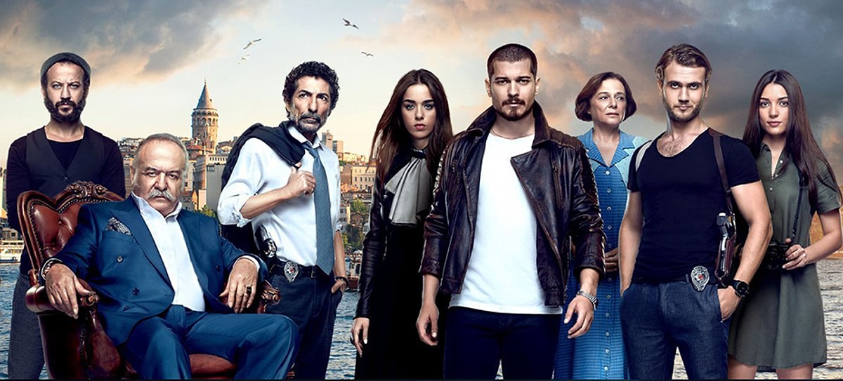 İçerde (Insider): A Gripping Turkish TV Series Filled with Suspense and ...