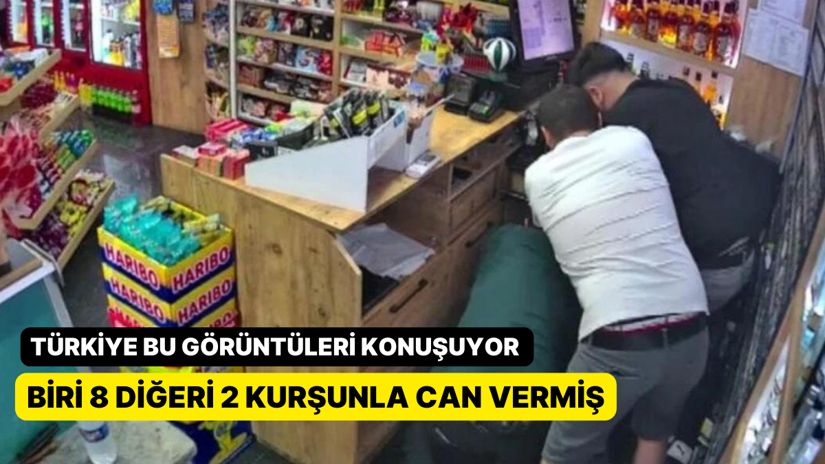 Esenyurt'taki Kanlı Tekel Bayi Saldırısında Yeni Gelişme: 8 Şüpheli ...