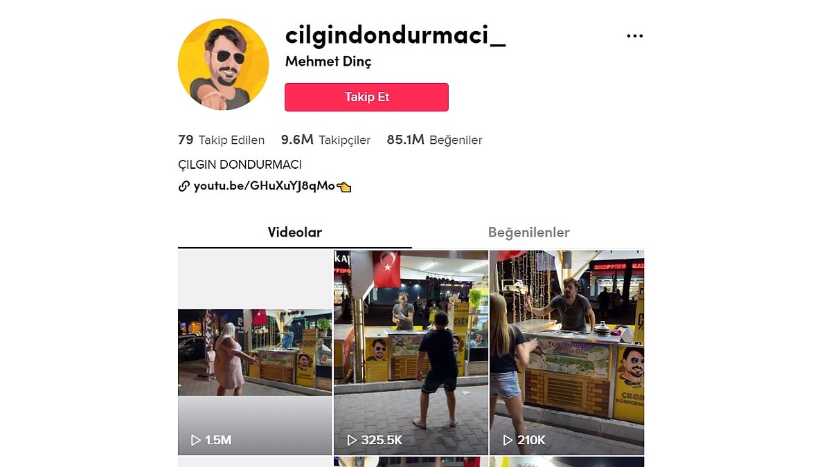Turkey's Top 15 TikTok Influencers: The Most Followed Turkish Accounts ...