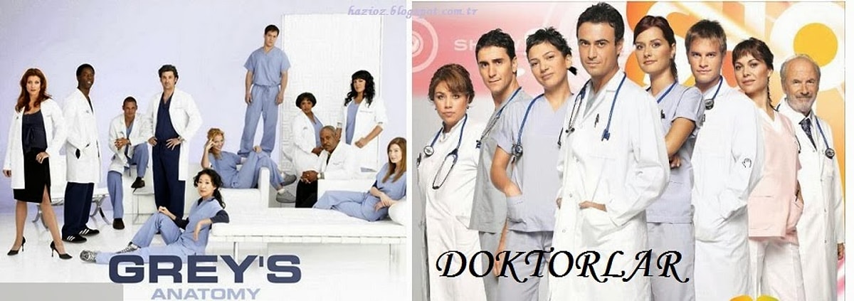 Doktorlar: A Gripping Turkish Drama and the Remarkable Remake of Grey's ...