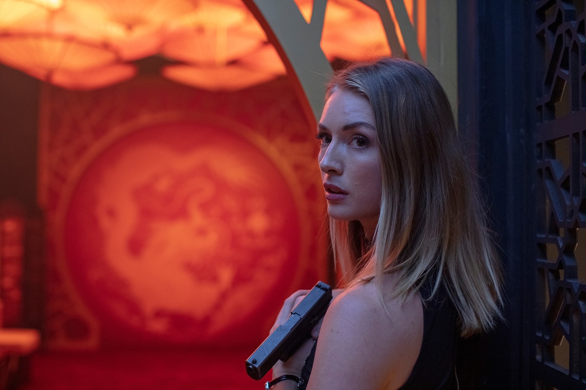 Yasemin Kay Allen: A Multifaceted Star Bridging Cultures and Conquering ...