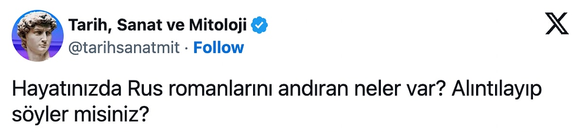 En Rus Roman Karakteri Özelliklerini Anlatarak 3 Rublenin Hesabını ...