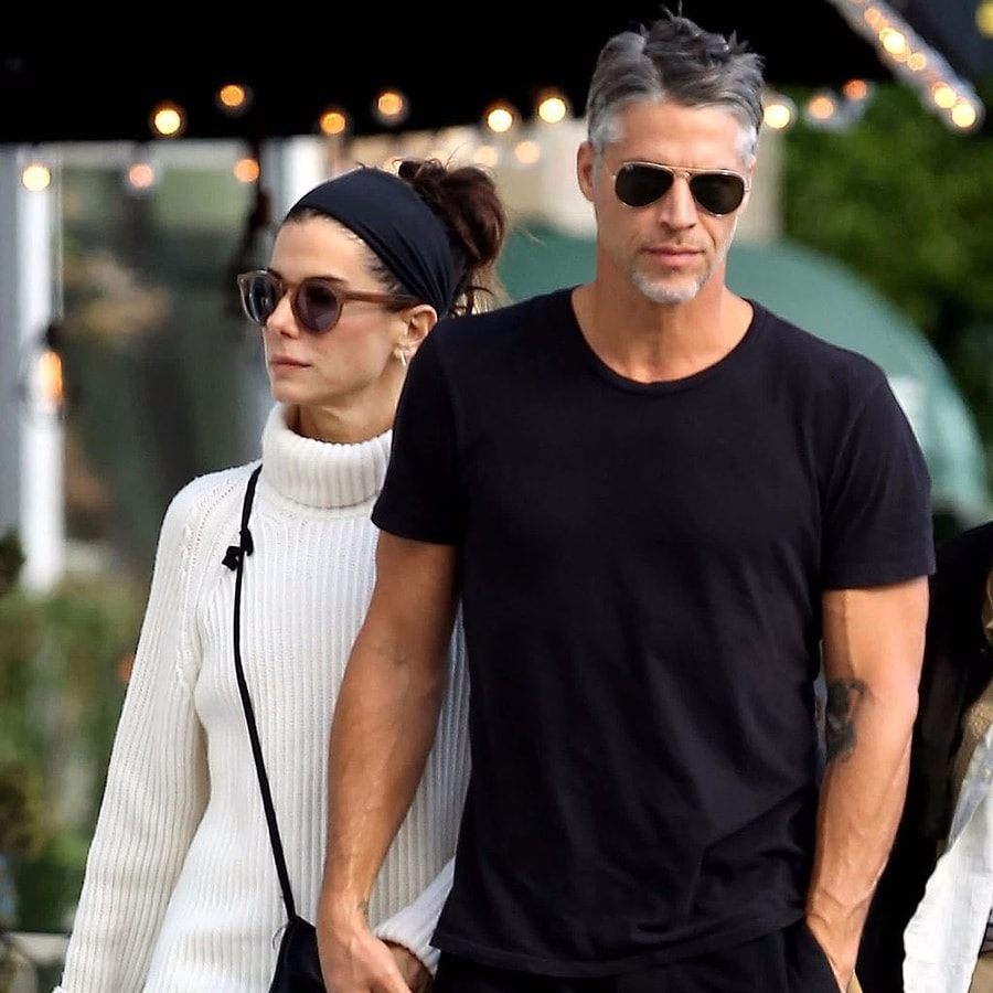 Sandra Bullock'un Sevgilisi Hayatını Kaybetti - Onedio