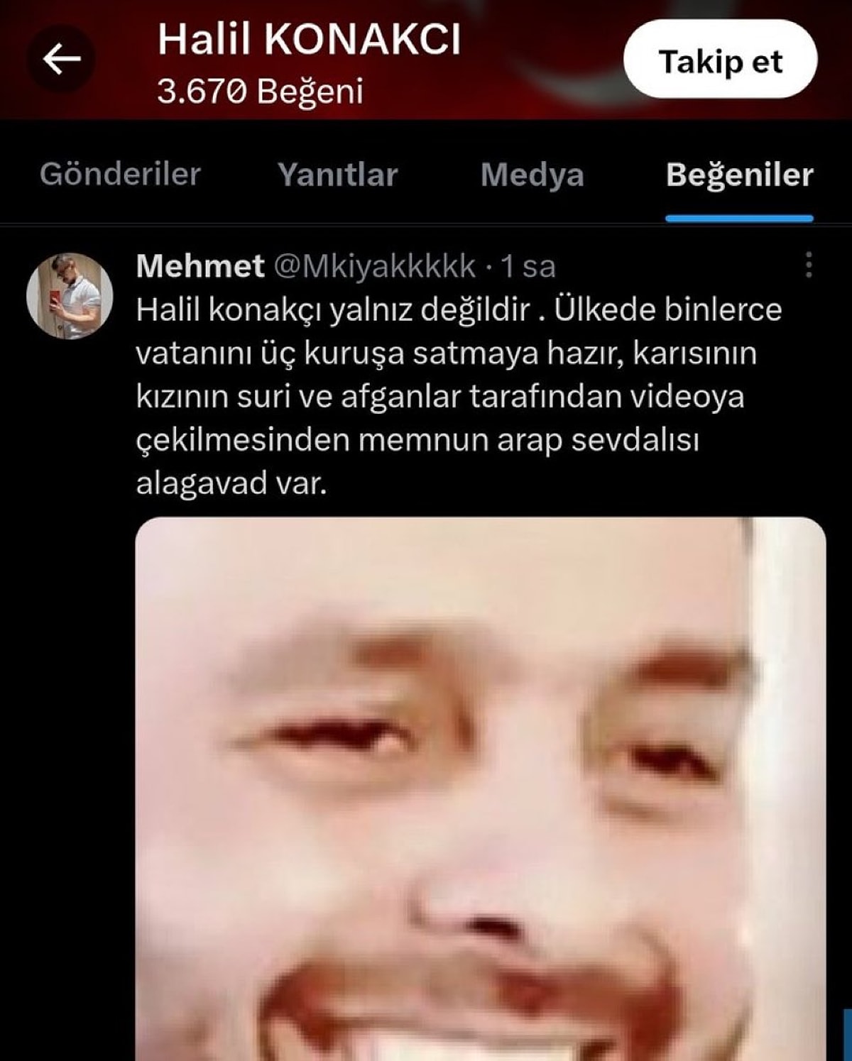 İmam Halil Konakçı'nın Twitter'da Beğendiği Paylaşım Gündem Oldu! - Onedio