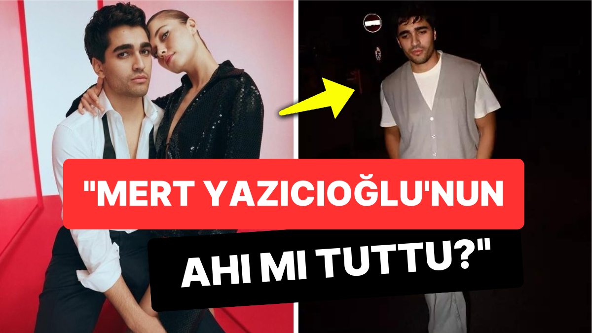 Mert Ramazan Demir Afra Saraçoğlu'ndan Ayrıldı mı? - Onedio