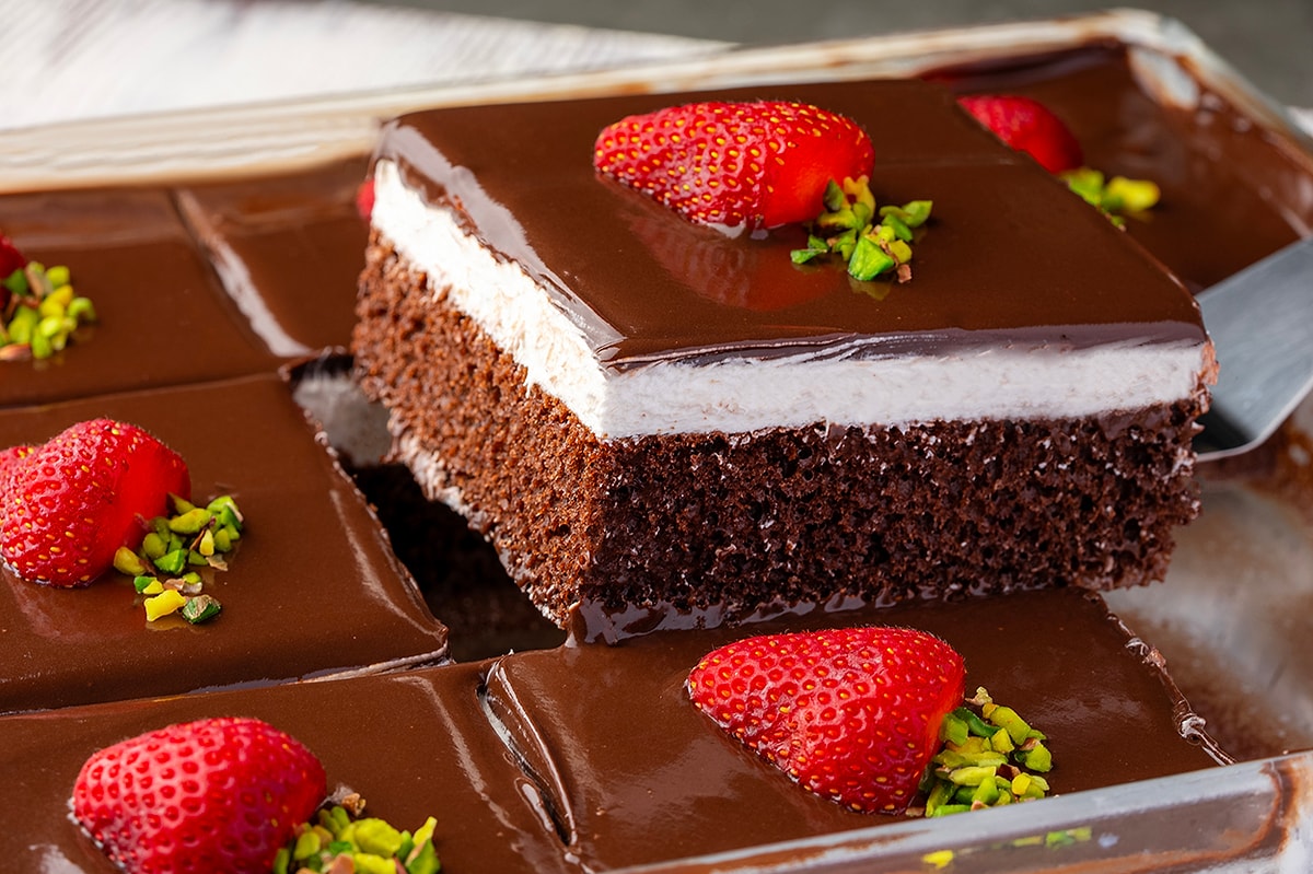 8 Soruda Tatlı Krizine En İyi Gelecek Tatlıyı Söylüyoruz! - Onedio