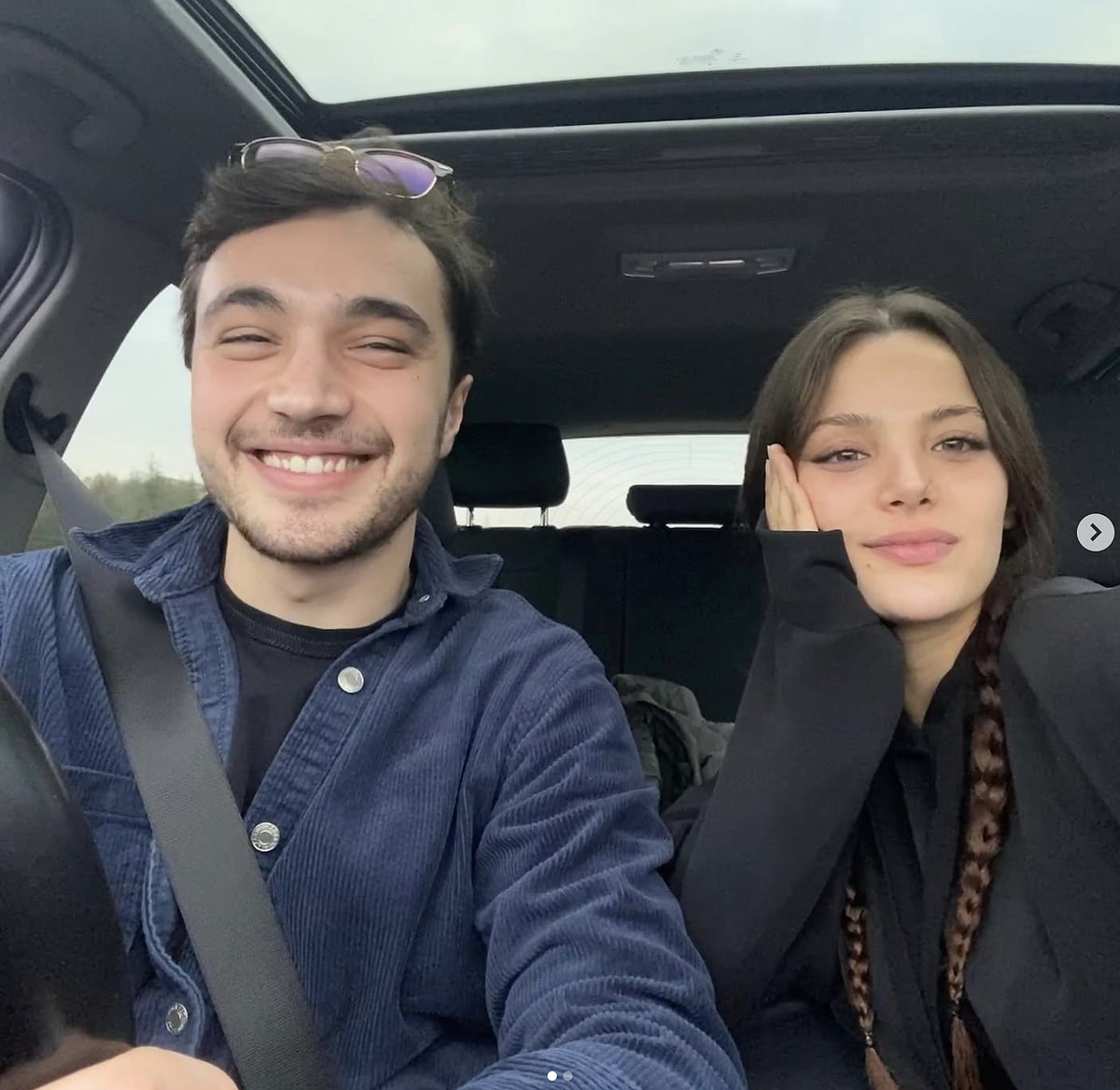 Leyla Tanlar'ın Fotoğrafına Sevgilisinden Yorum - Onedio