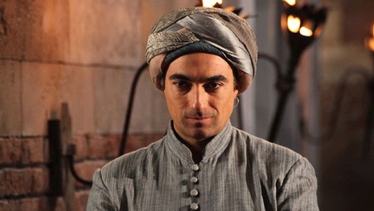 Selim Bayraktar: The Iraqi-Turkish Actor Who Charmed Audiences ...