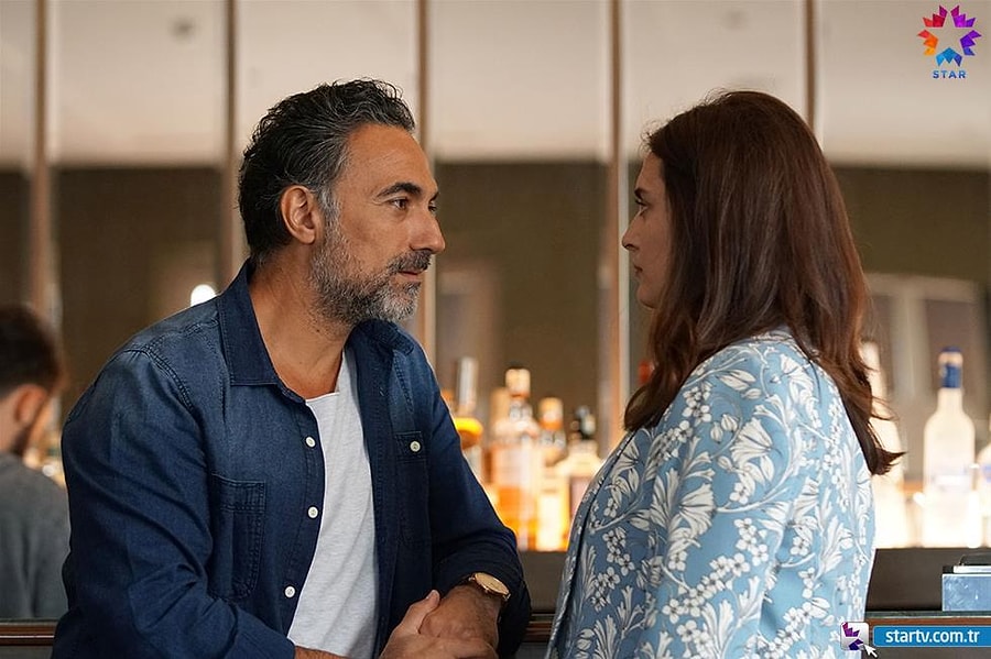 Selim Bayraktar: The Iraqi-Turkish Actor Who Charmed Audiences ...