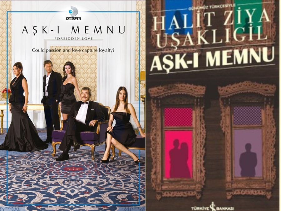 Turkish Novels and their Televised Counterparts: A Journey from ...