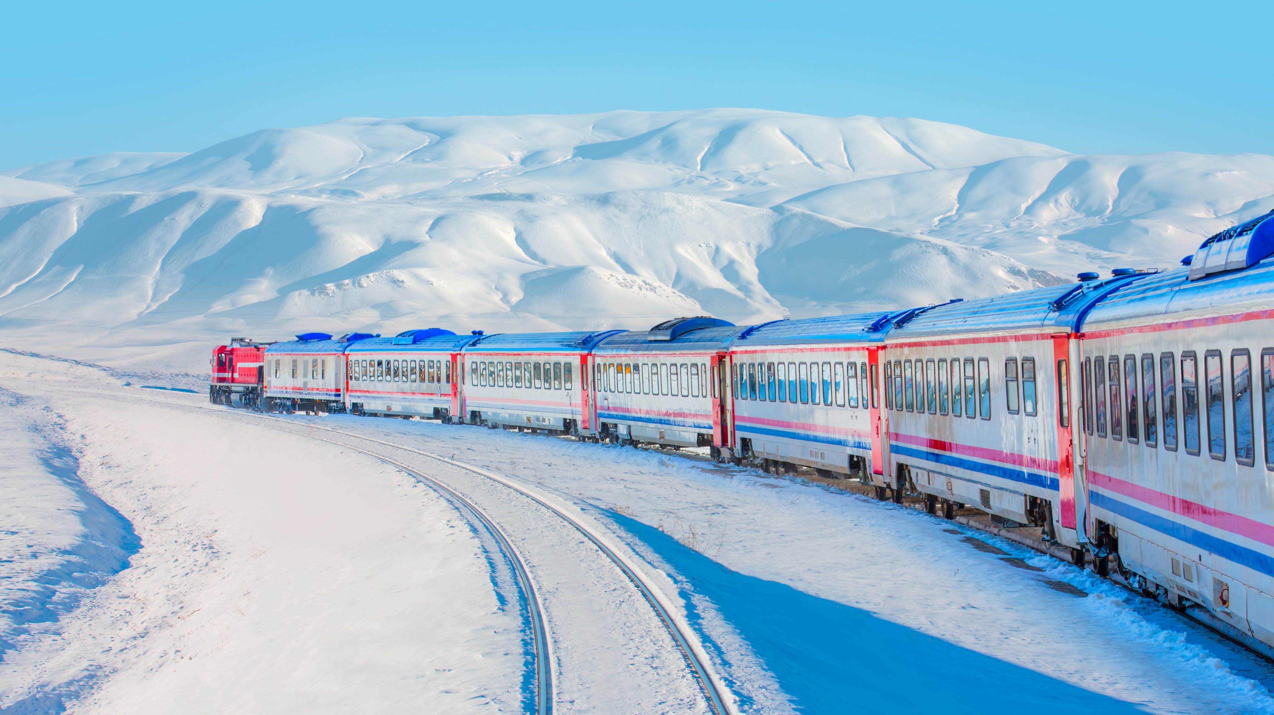 The Enchanting Journey of "Doğu Ekspresi": Turkey's Timeless Train ...