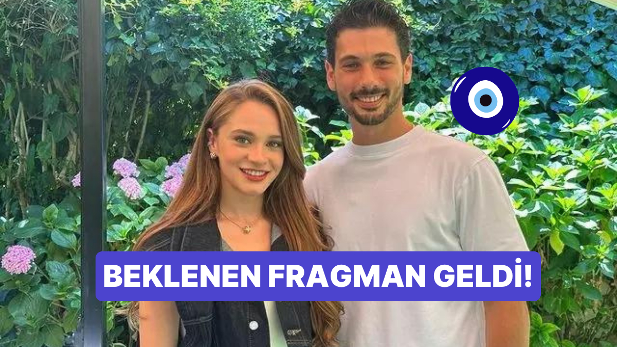 Hudutsuz Sevda Dizisinden İlk Fragman Geldi! - Onedio