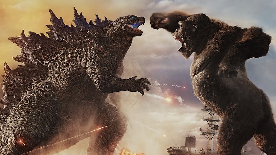 Godzilla vs. Kong Filmi Hakkında Merak Edilenler - Onedio