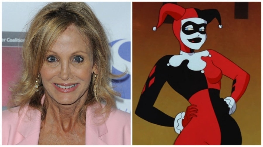 Arleen Sorkin, Original Harley Quinn Voice Actress Passes Away at 67 ...