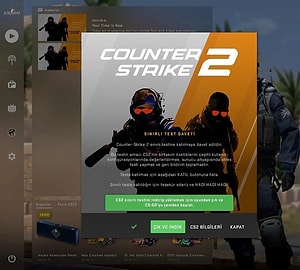 Counter Strike 2 Test Davetleri Başladı - Onedio