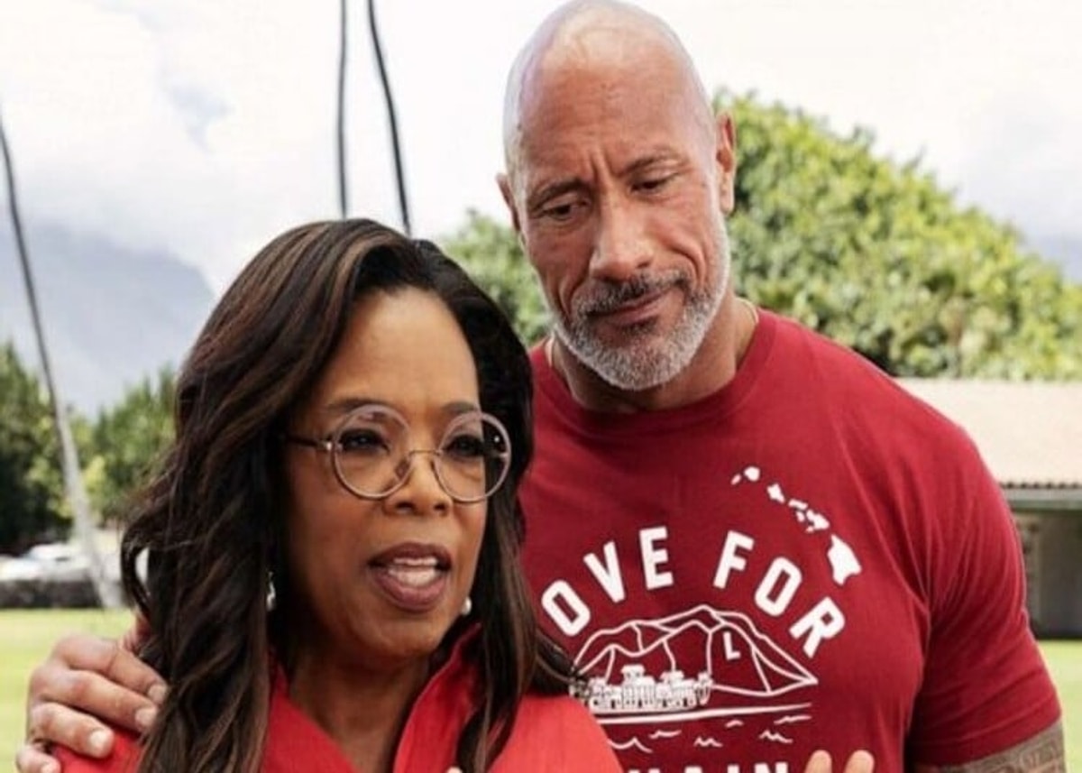 Hızlı ve Öfkeli Yıldızı Dwayne Johnson 2,8 Milyar Dolar Servetine ...