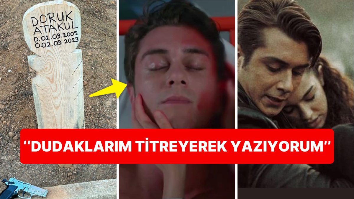 Kardeşlerim Dizisinden Ayrılan Onur Seyit Yaran'ın Duygulandıran Veda ...