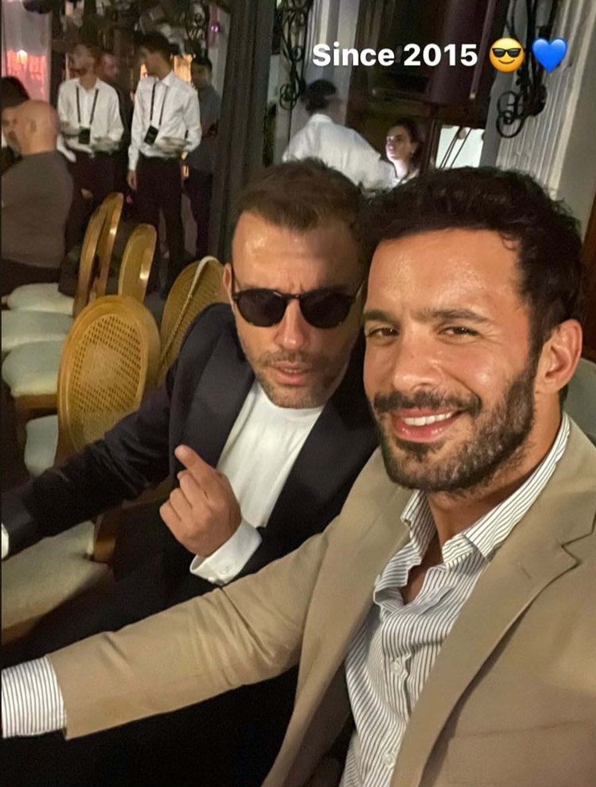 Barış Arduç ve Salih Bademci'nin Paralel Evrende Gerçekten Ömer ve ...