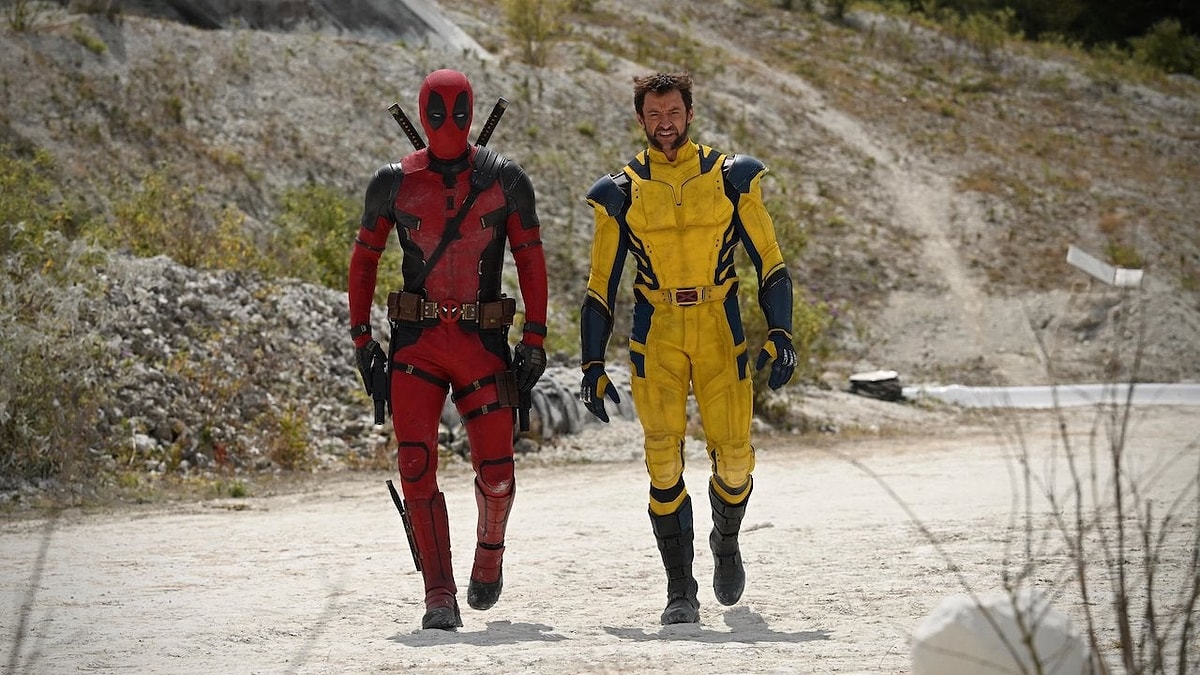 Deadpool 3 Filminin Yeni Yıldızı Daniel Radcliffe - Onedio