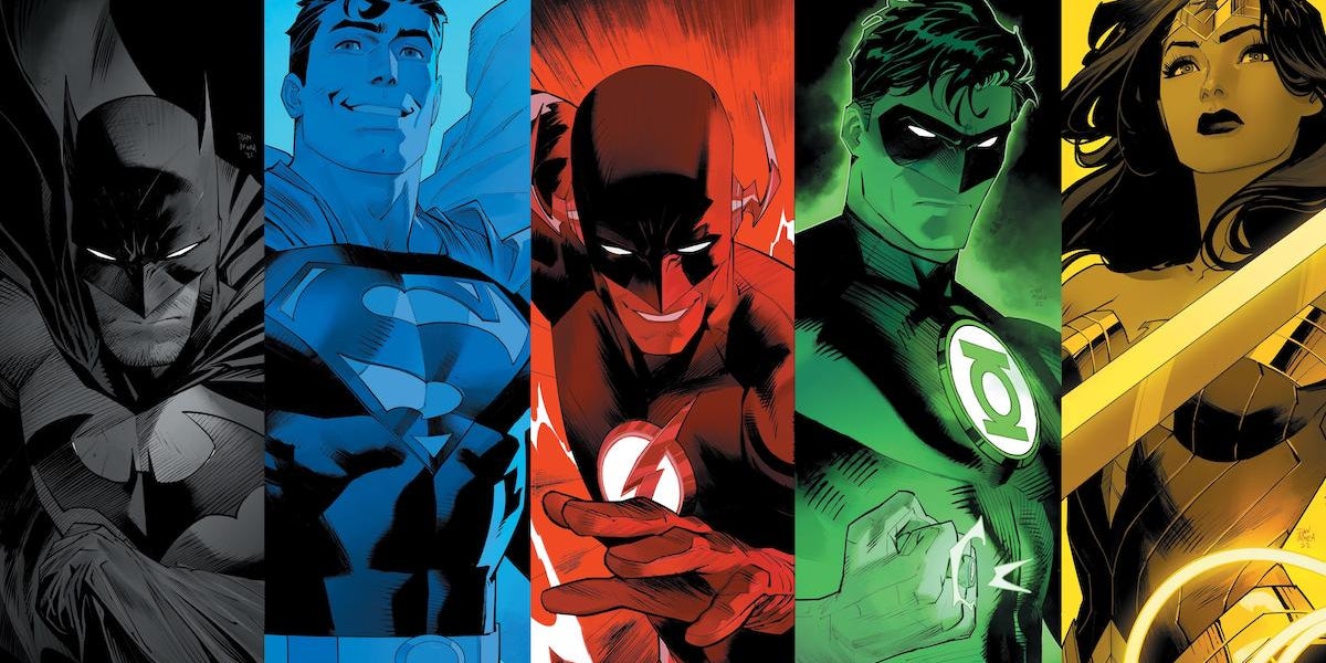 Which DC Icon Are You? Take the Ultimate Personality Test - Onedio