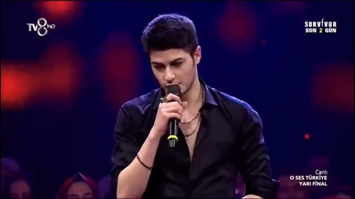 Son Dönemin En Popüler Şarkıcısı Semicenk'in Ortaokul Yıllarında ...