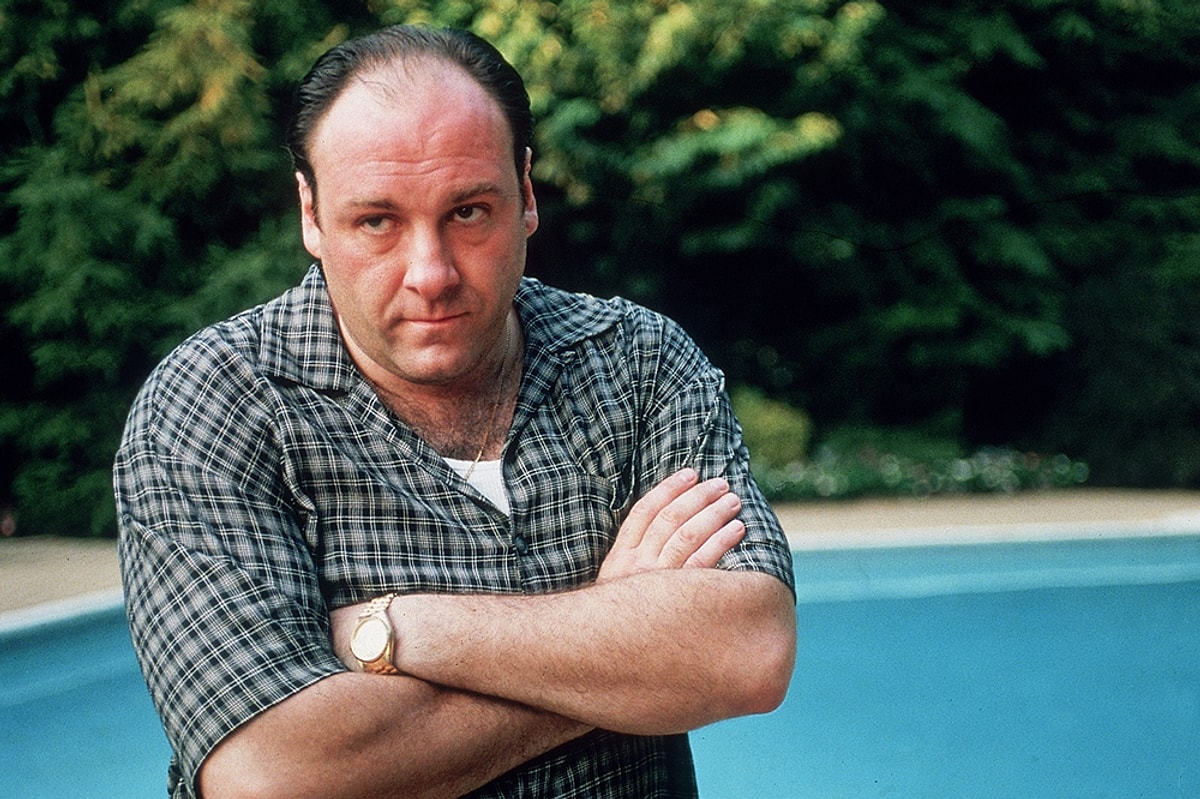 James Gandolfini'nin Yer Aldığı Yapımlar - Onedio