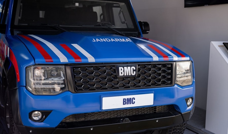 BMC TULGA - Onedio