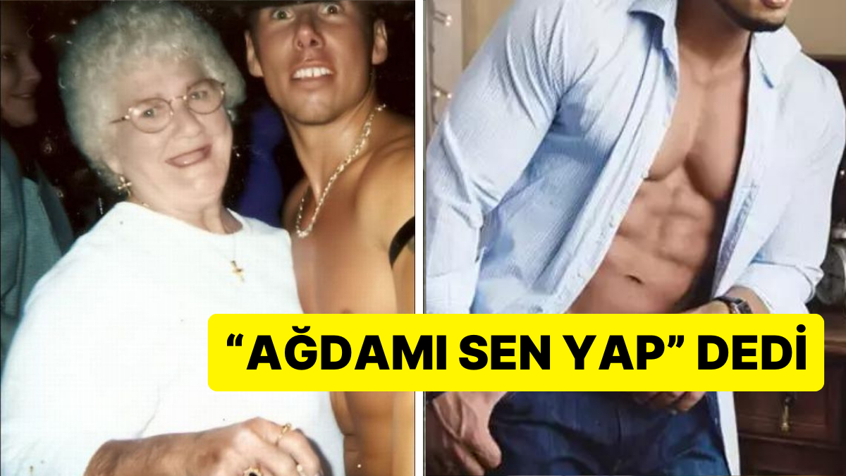 Kuaförde Çalışırken Kendini Bir Anda Jigolo Olarak Bulan Adamın ...