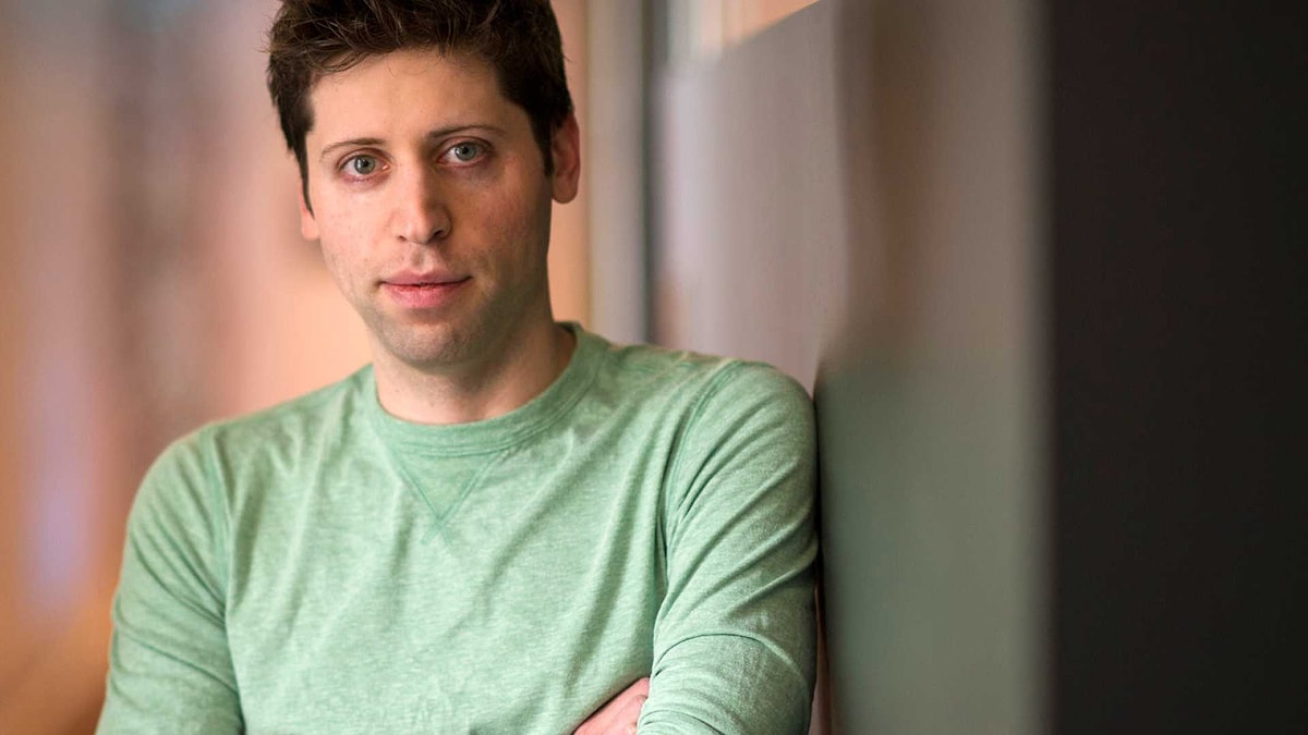 Sam Altman: From College Dropout to The Creator of ChatGPT - Onedio