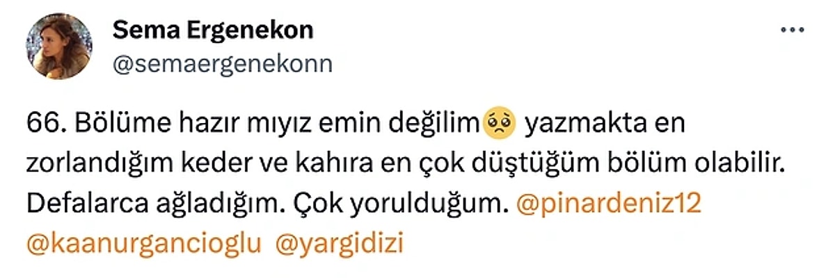 Sema Ergenekon Haklıymış: Ceylin ve Ilgaz'ın Yüzleştiği Yargı'nın 66 ...